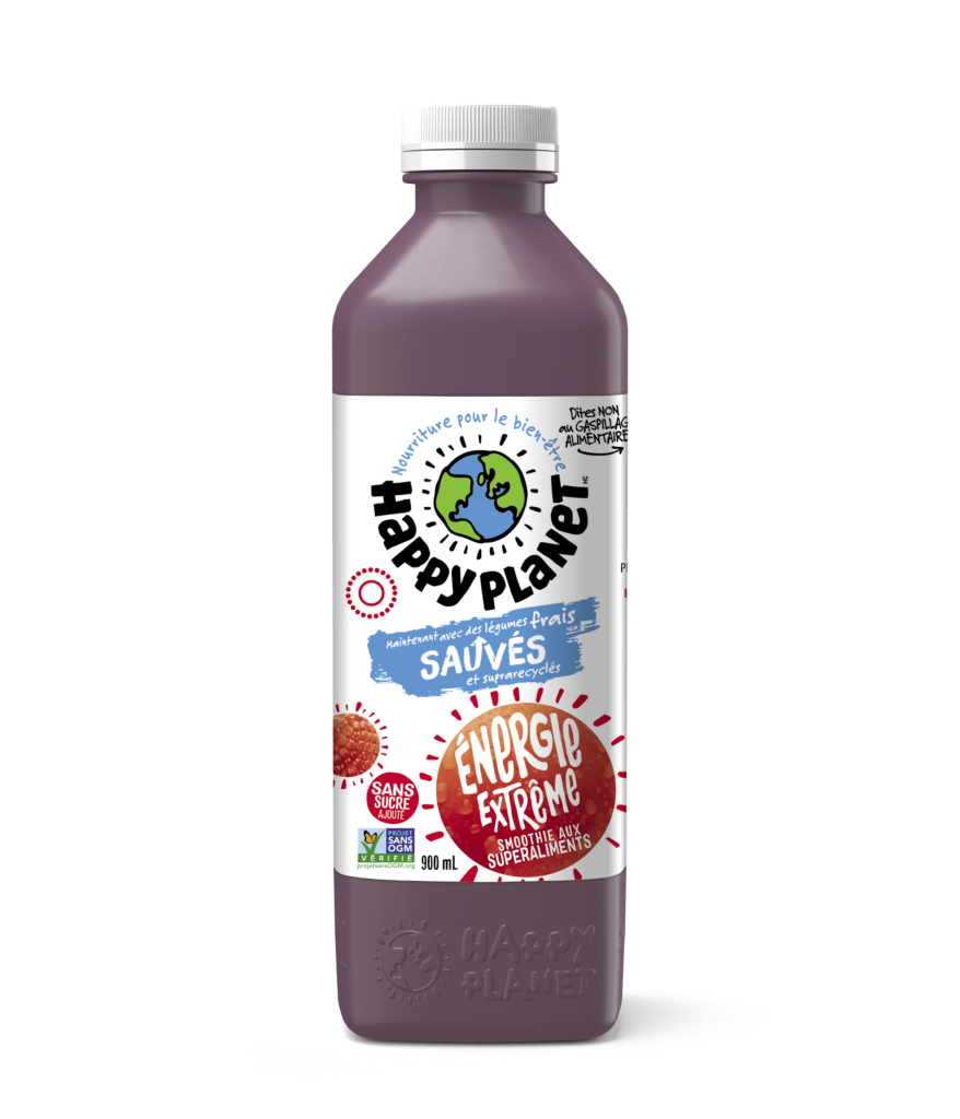 Smoothies et jus | Happy Planet Foods