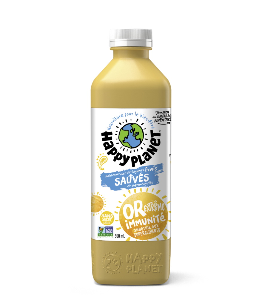 Or Extrême | Smoothies et Jus | Happy Planet Foods