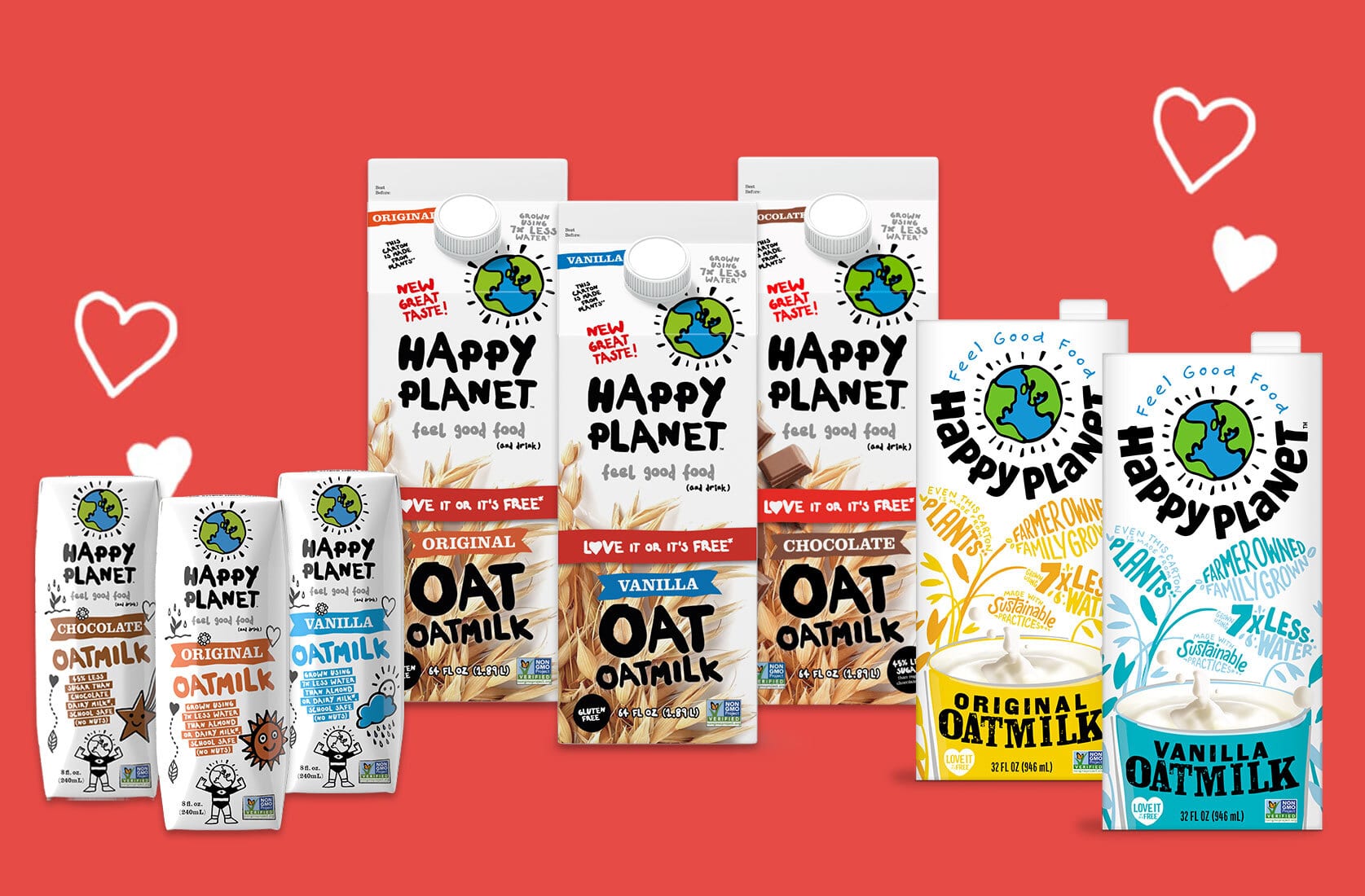 New Homepage | Happy Planet Foods