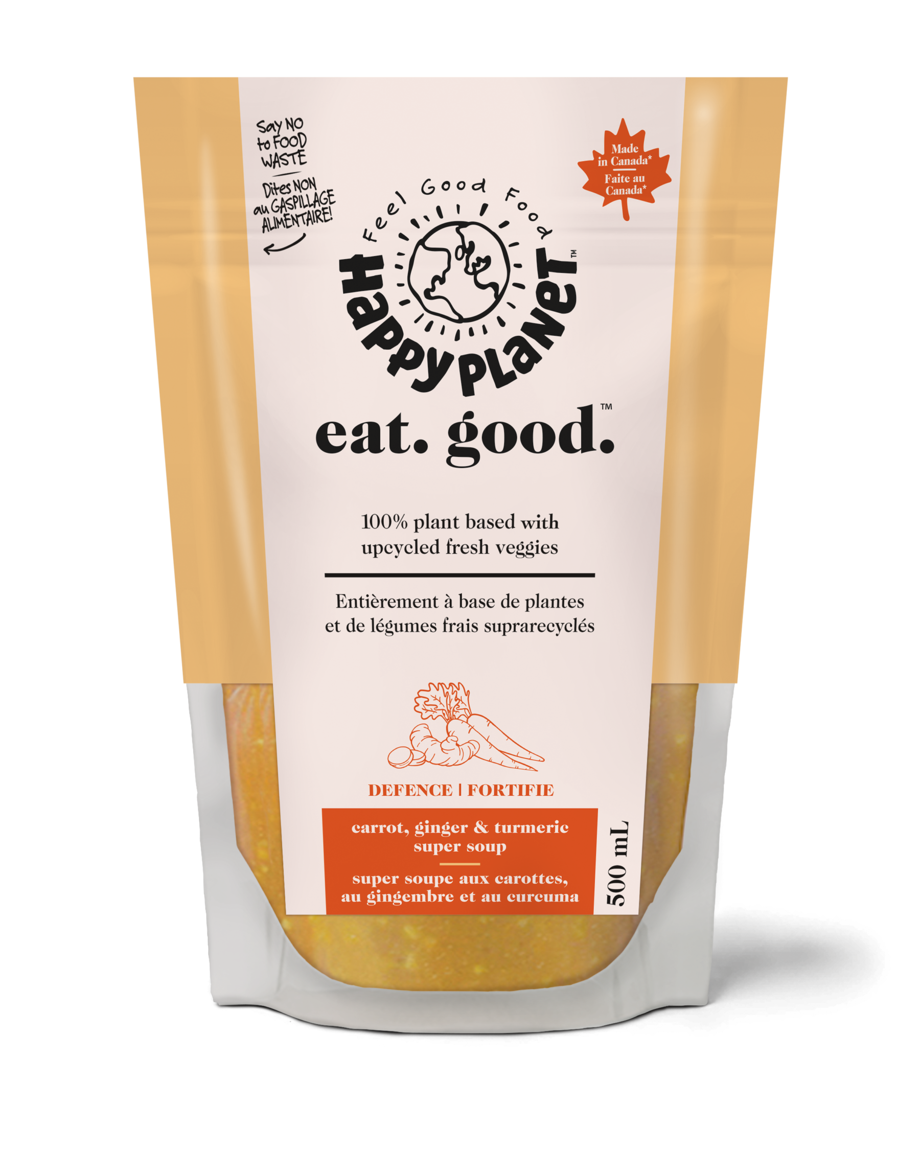 New Homepage | Happy Planet Foods