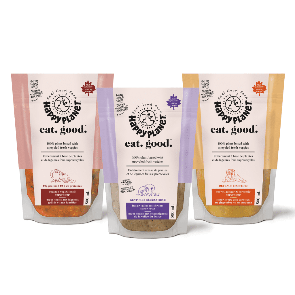 New Products | Blog | Happy Planet Foods