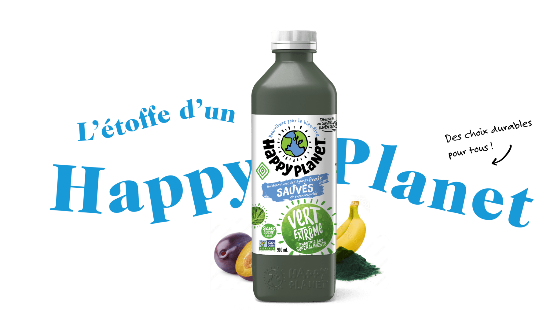 New Homepage | Happy Planet Foods