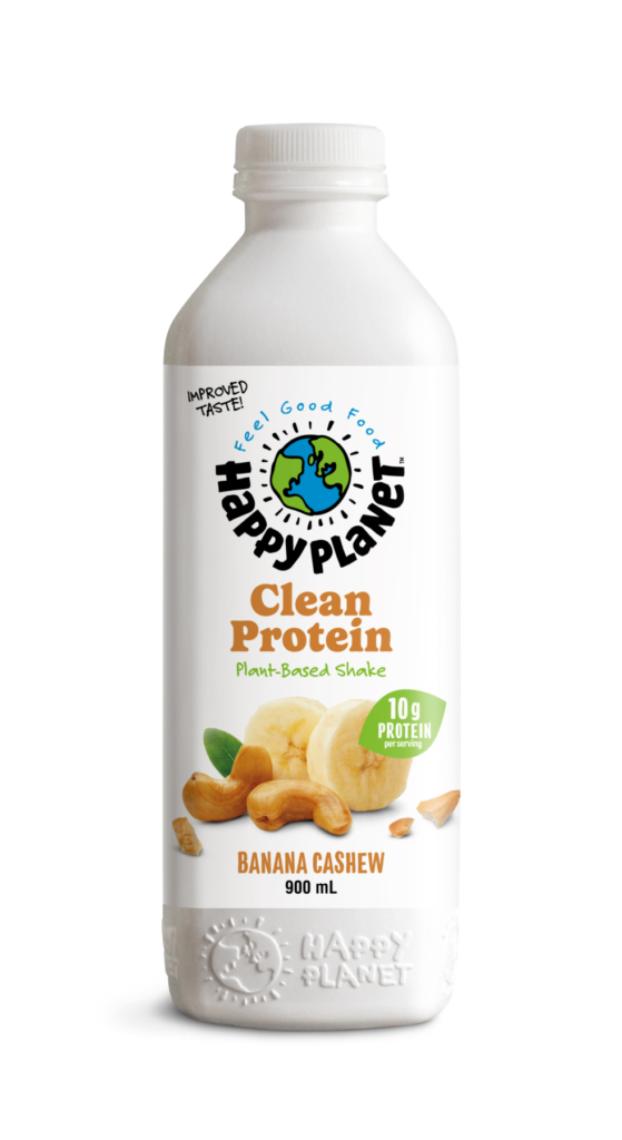 Clean Protein | Happy Planet Foods