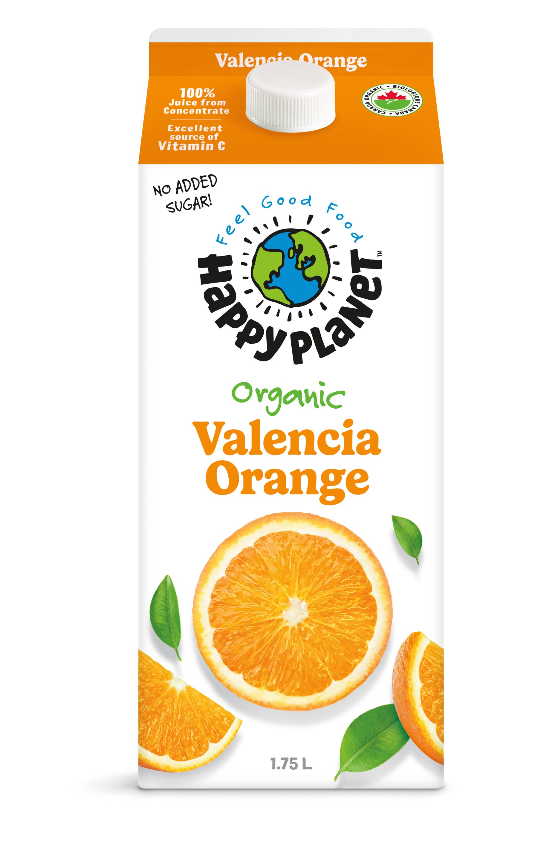 Homepage | Happy Planet Foods