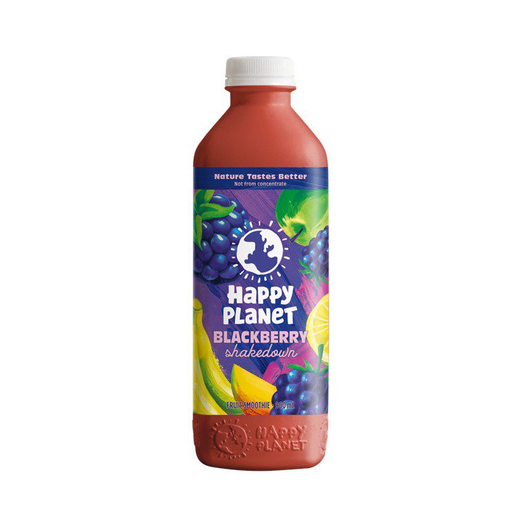 Fruit Smoothies | Happy Planet Foods