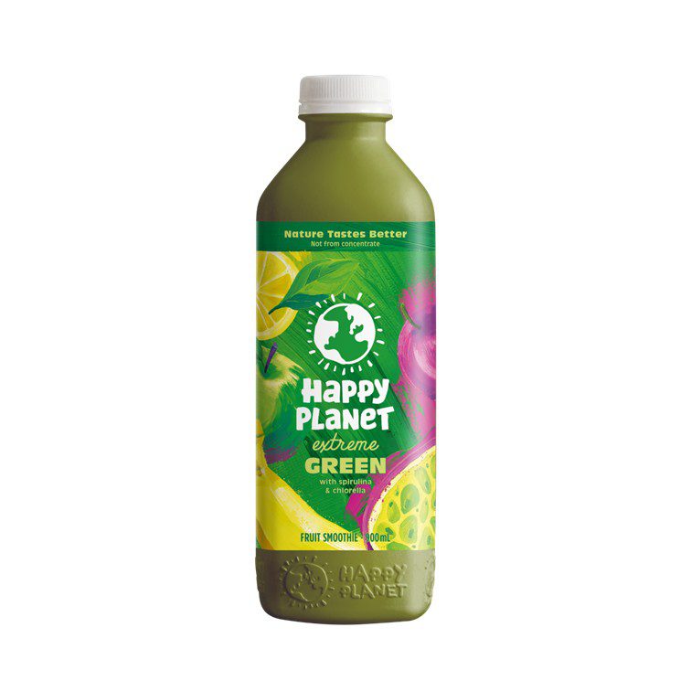 Fruit Smoothies | Happy Planet Foods